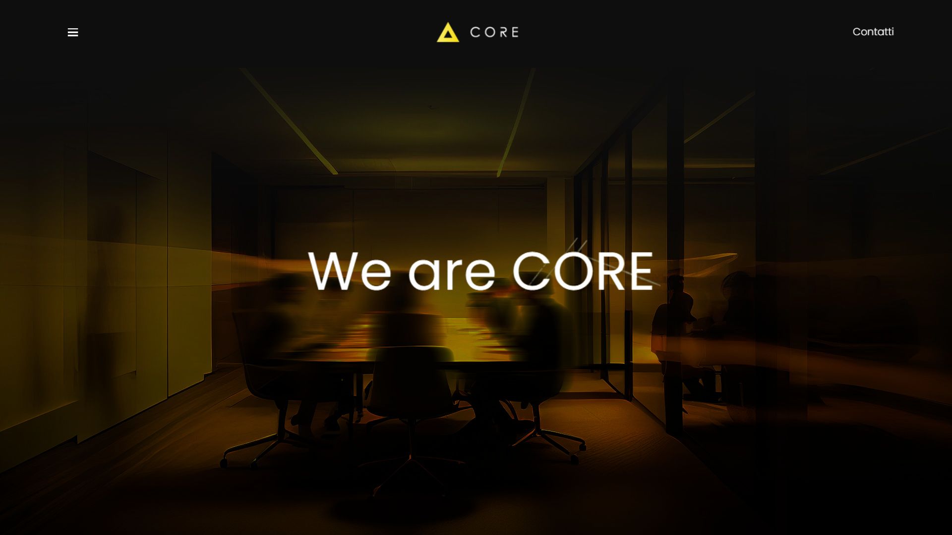 We are - Core Solution