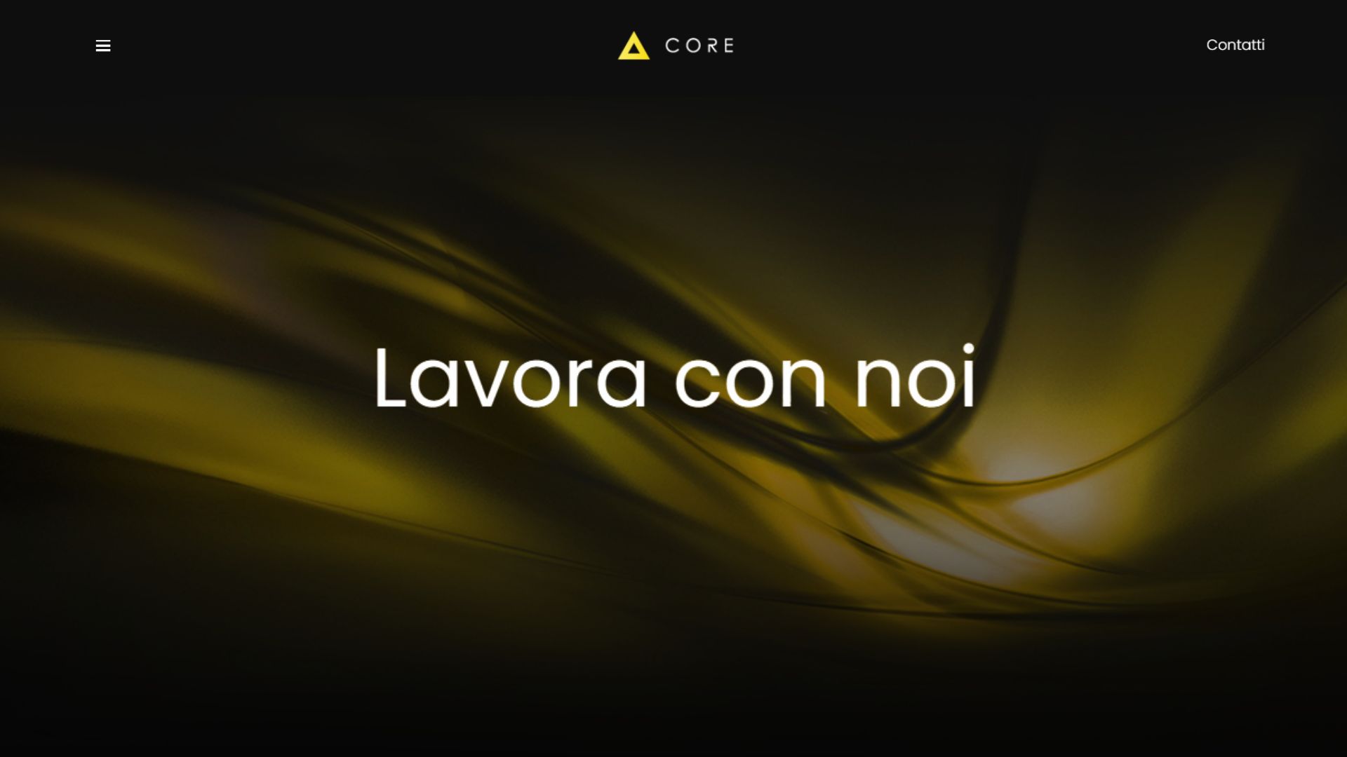 Lavora con noi - Core Solution